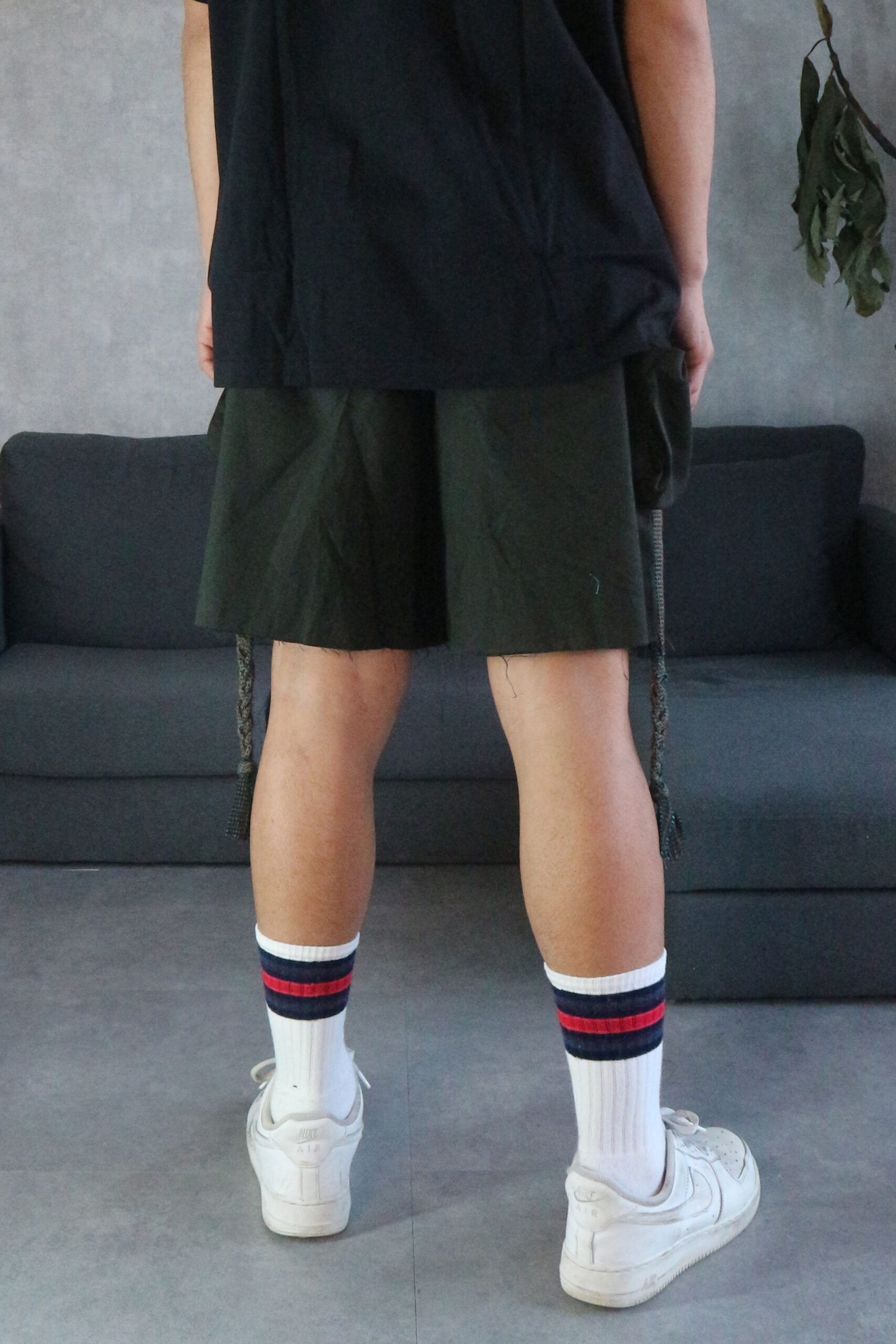 BRAID HALF PANTS – kokorokurosawa